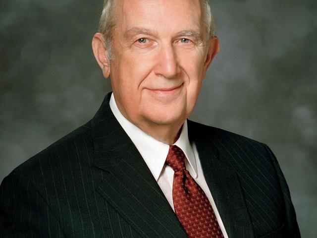 Elder Richard G. Scott
